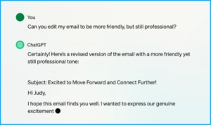 How to Use ChatGPT to Write a Resume