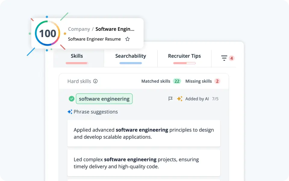 Resume Fixer | Fix My Resume with Jobscan