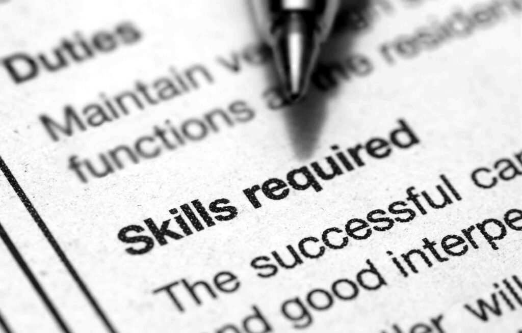 How To Highlight Skill Levels on Your Resume - Jobscan