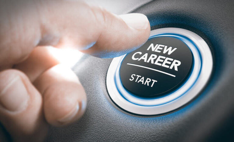 Career Change at 40: What You Need to Do to Succeed