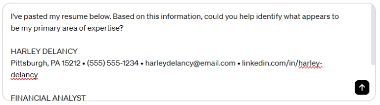 Area of Expertise: How to Add Skills to Your Resume