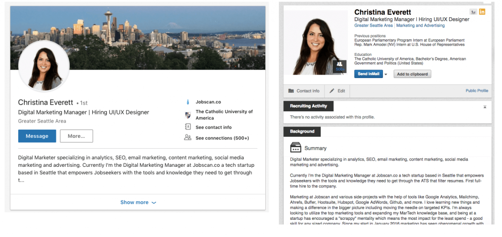 Cara Membuat Profil Linkedin Yang Menarik IMAGESEE