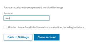 Here’s How to Close and Delete Your LinkedIn Account (6 Steps)