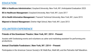 You Need to Avoid These ATS Resume Formatting Mistakes