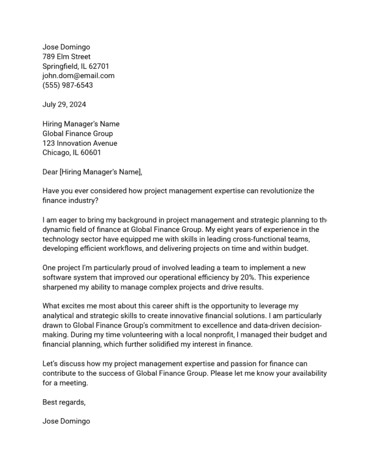 How to Write a Cover Letter That Gets You a Job Interview