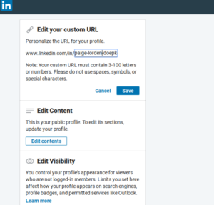 How to Change Your LinkedIn URL (Steps to Customize)