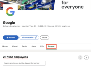 How to Find and Reach Out to Recruiters on LinkedIn