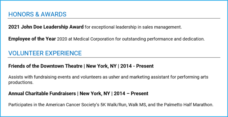 How to Write a Resume for Today's Job Market