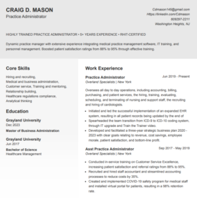 Should You Use a Functional Resume Template in 2024?