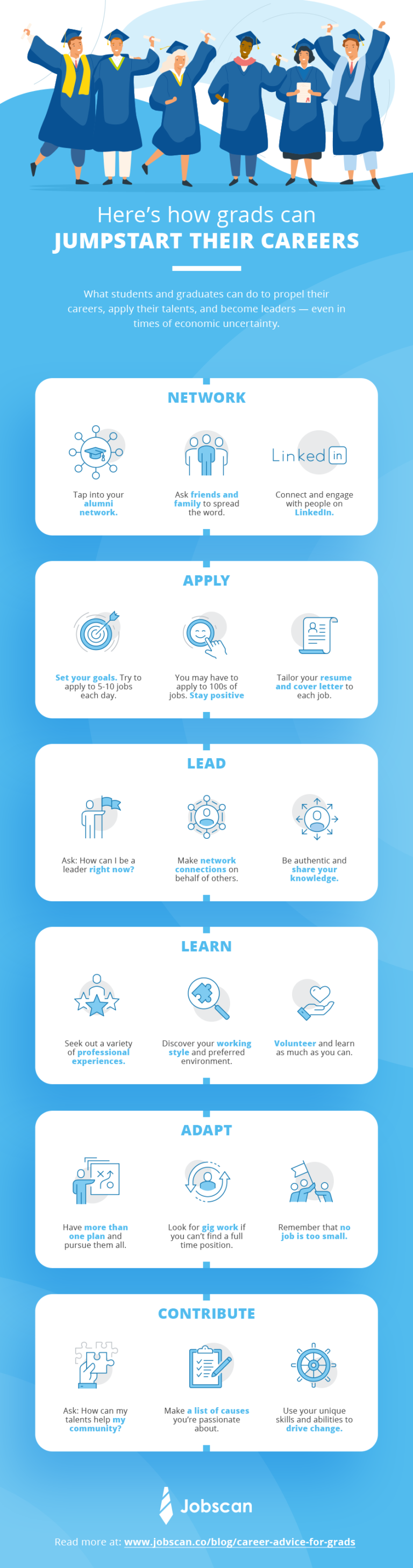 How to Write an Entry-Level Resume - Jobscan