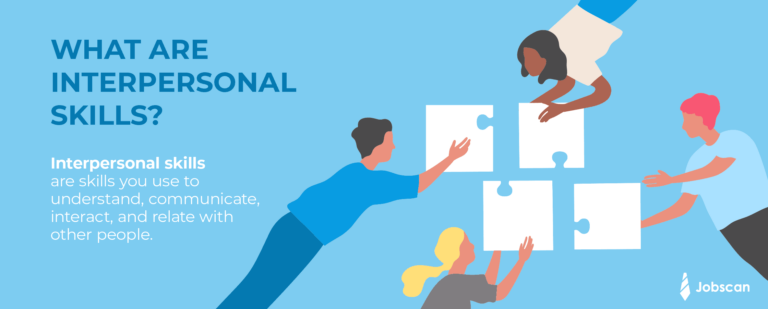 5 Interpersonal Skills You Need On Your Resume - Jobscan