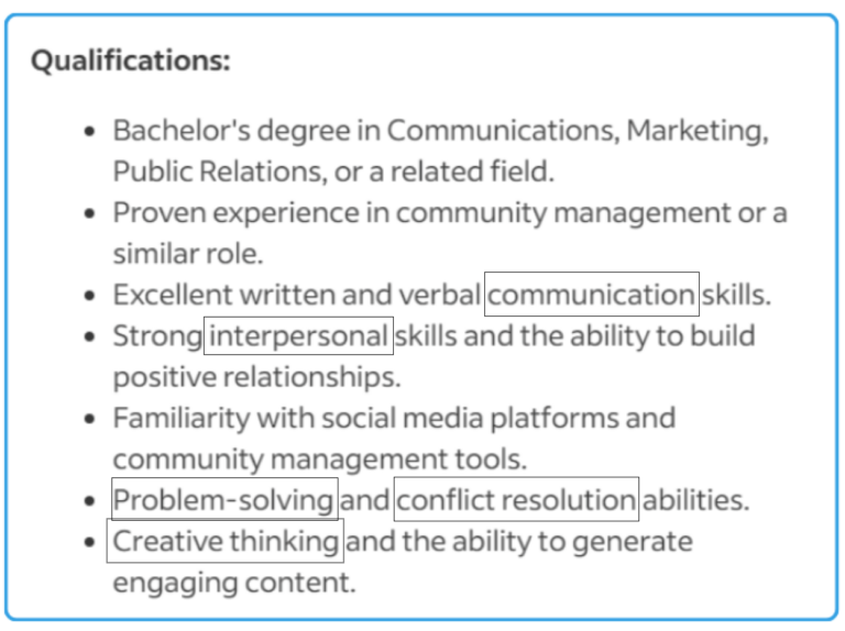 10 Soft Skills Examples to Elevate Your Resume