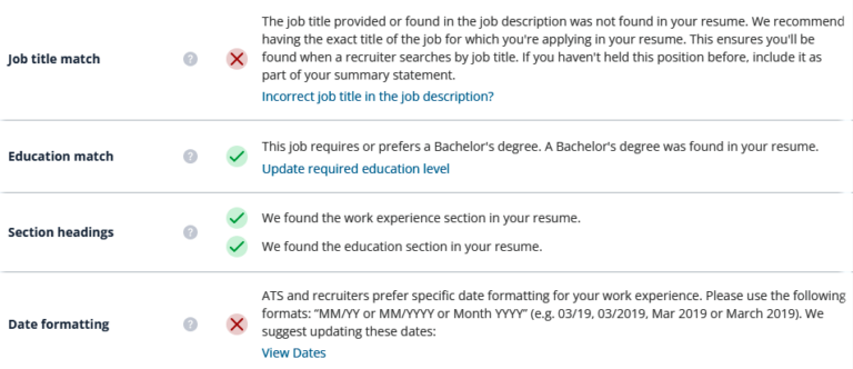 How to Create an ATS Resume