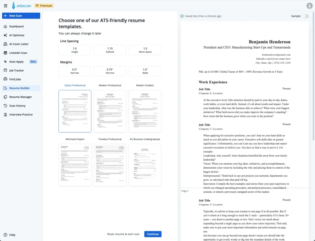 10 Best AI Resume Builders in 2026: ATS Tested