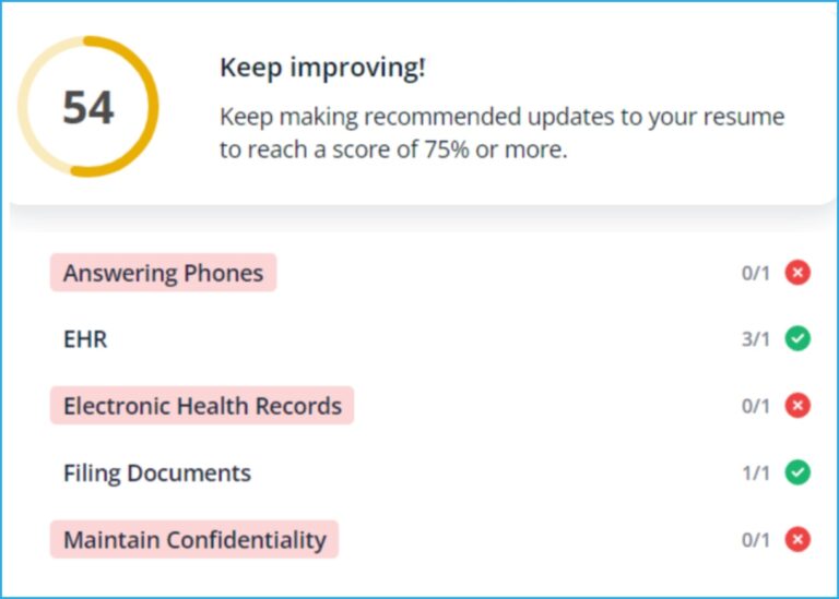 86+ Resume Summary Examples To Inspire You