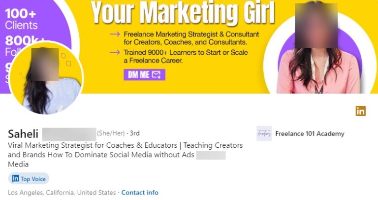 How to Write a LinkedIn Headline (with 20+ Examples)