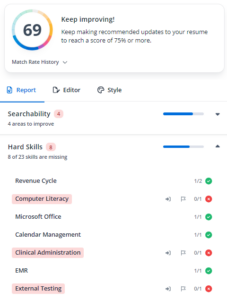 Convert Your Resume to an ATS-Friendly Format