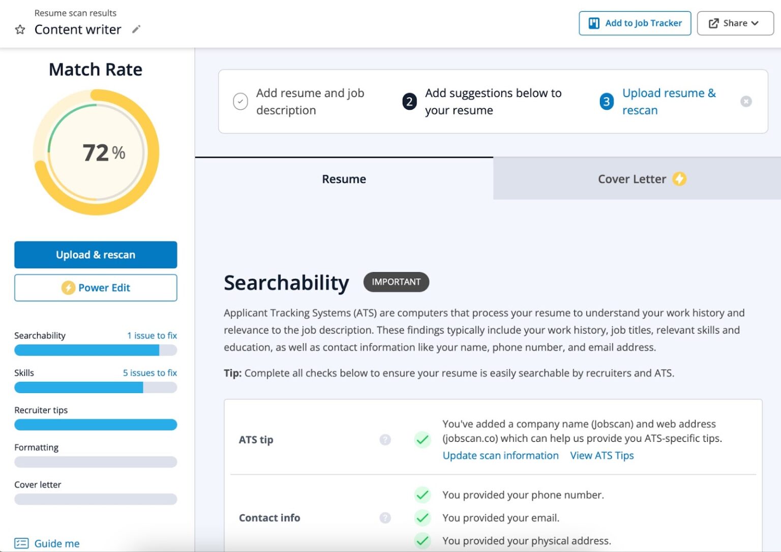 60 Resume Tips to Help You Land Interviews