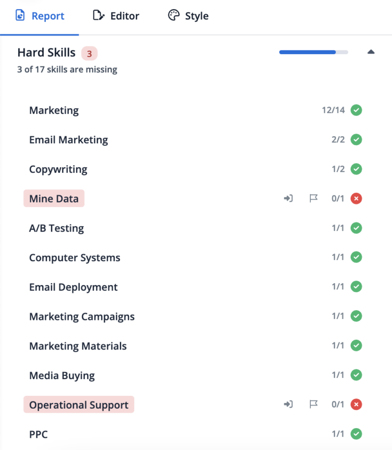 After 20 Years at a Company, a Laid-Off Project Manager Used Jobscan to ...