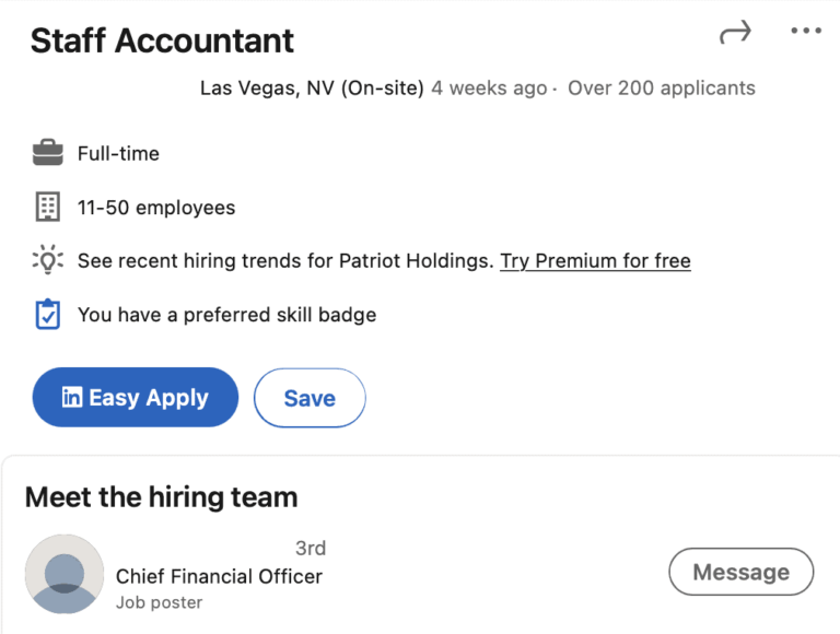 Everything You Need To Know About LinkedIn Easy Apply - Jobscan