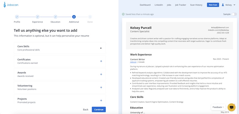 Jobscan Tutorial | What Is Jobscan and How Do You Use It?