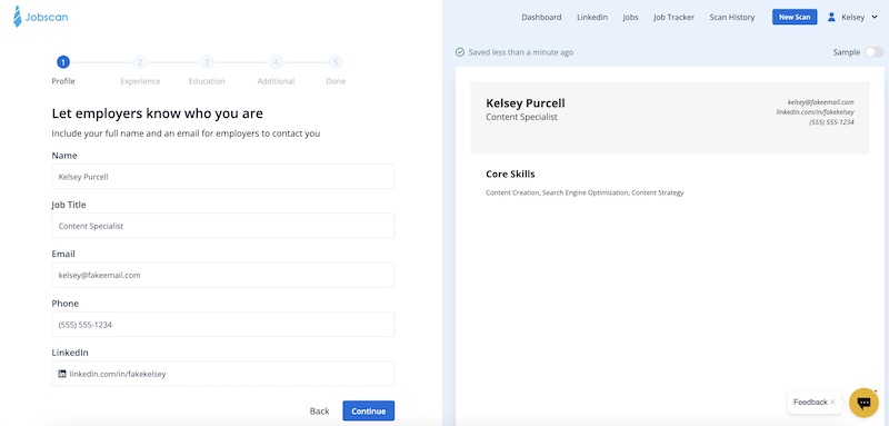 Jobscan Tutorial | What Is Jobscan and How Do You Use It?