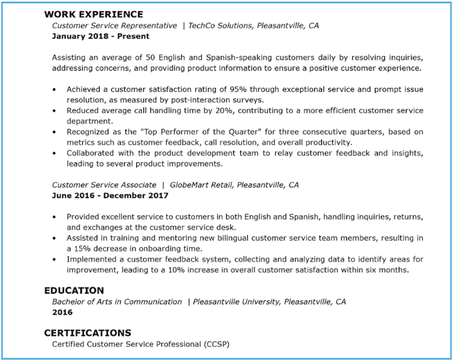 How to Make Your Resume Stand Out to Recruiters - Jobscan