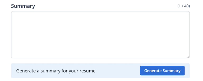 How to Write the Perfect Resume Summary (86 Examples)