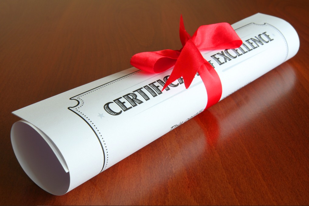 Certifications on Your Resume: How to List Them With Examples