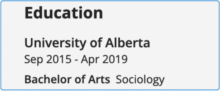 How To Format Dates On A Resume: A Complete Guide - Jobscan