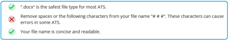 You Need to Avoid These ATS Resume Formatting Mistakes