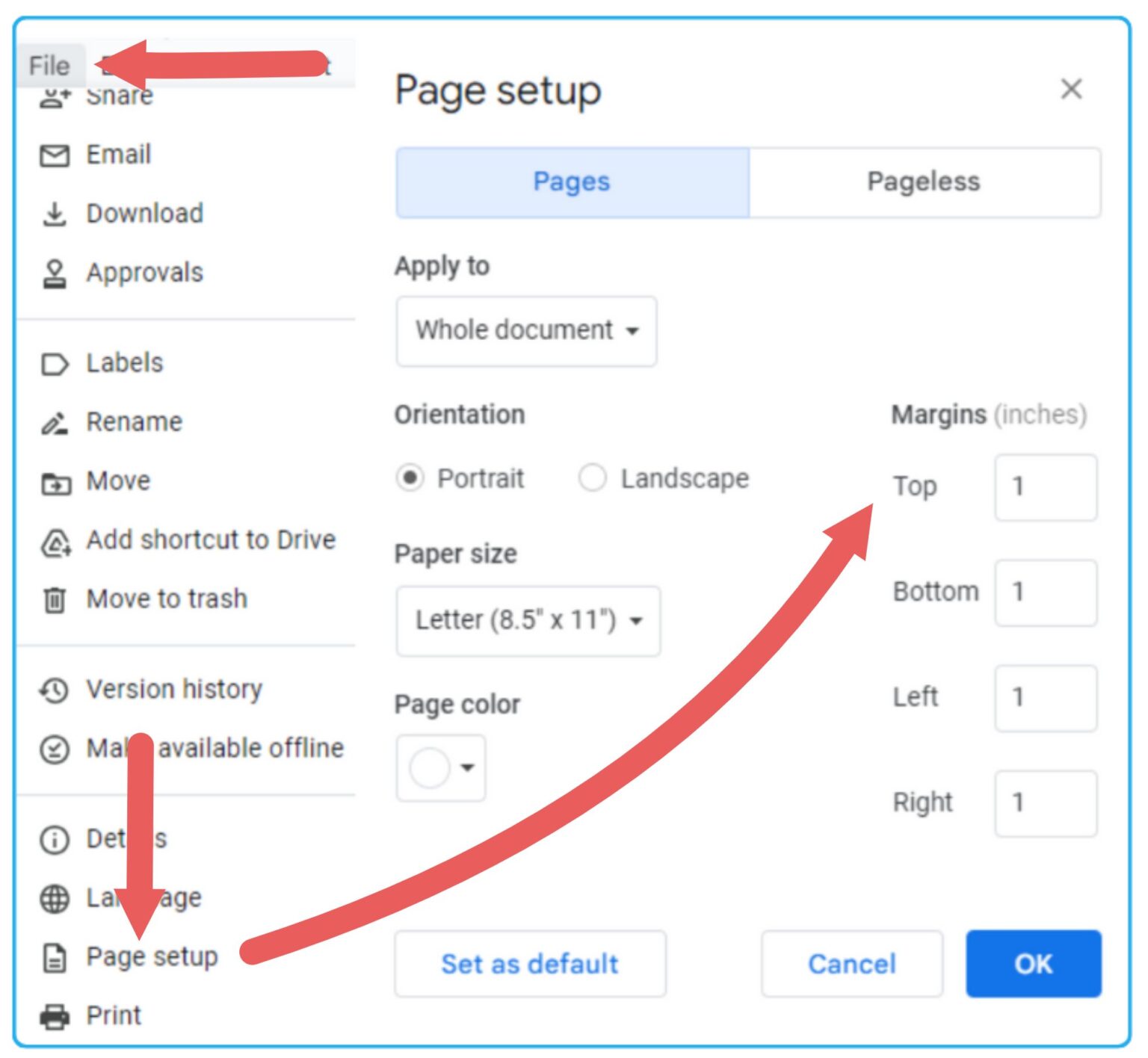How to Set Resume Margins for Easy Readability