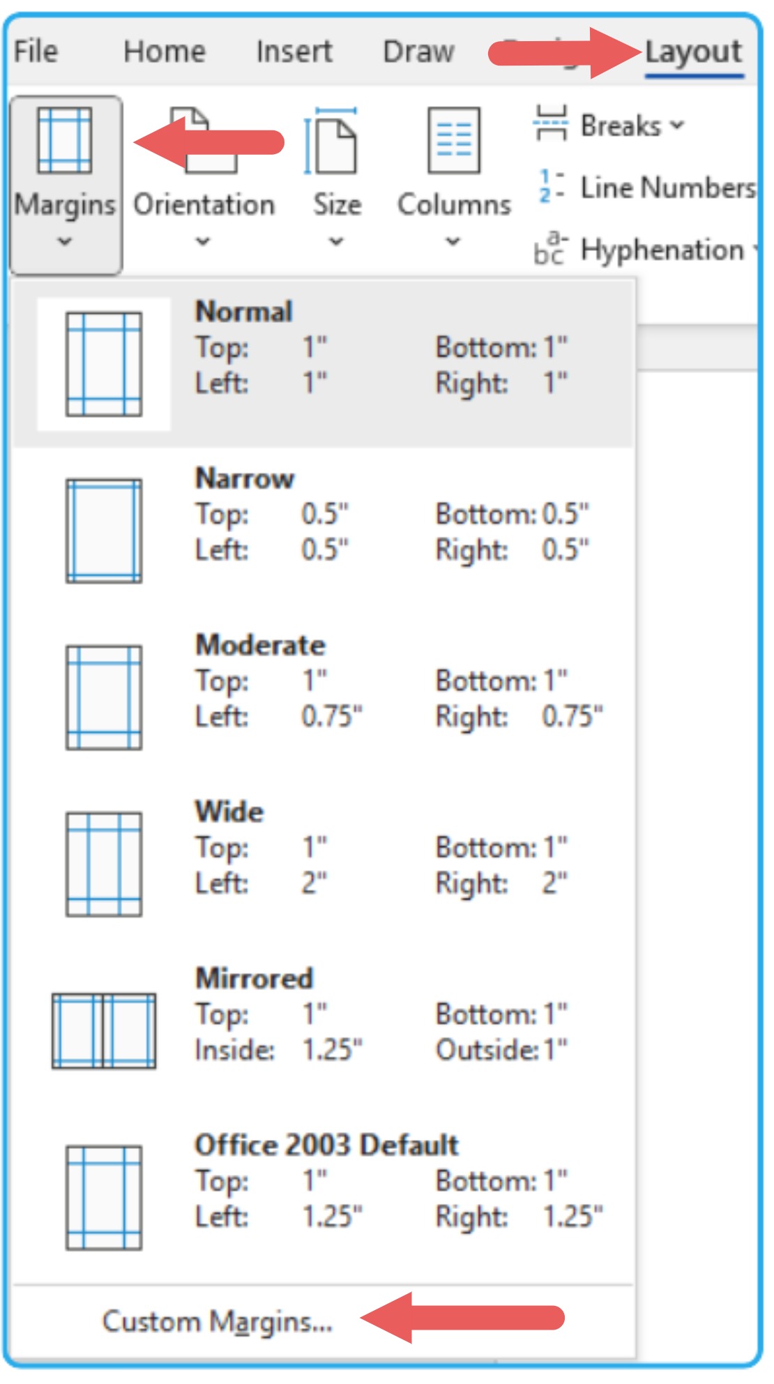 How to Set Resume Margins for Easy Readability