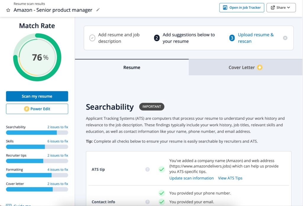 60 Resume Tips to Help You Land Interviews