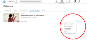 Everything You Need to Know about LinkedIn Certifications - Jobscan