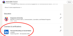 Everything You Need to Know about LinkedIn Certifications - Jobscan