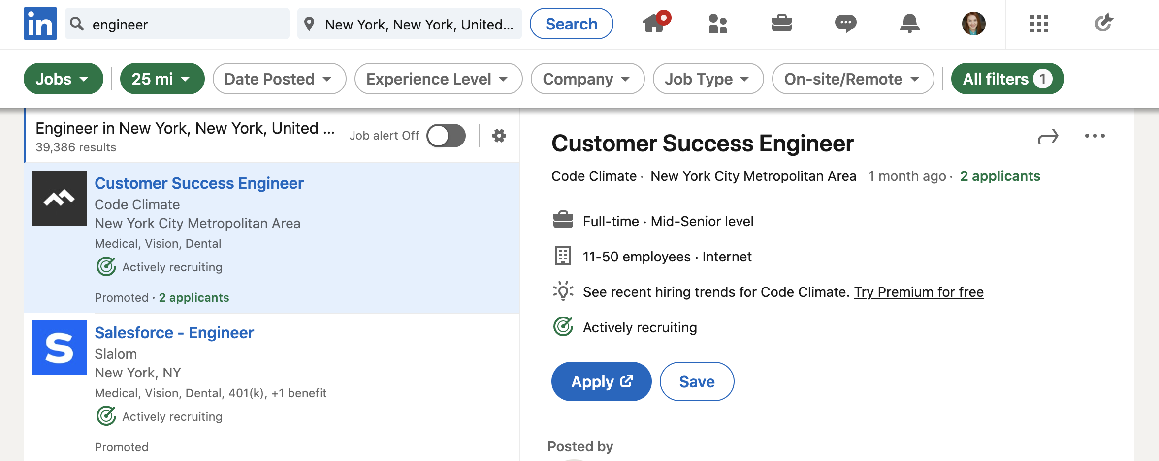 The 10 How To Search For Jobs On Linkedin 2022 Must Read Rezence