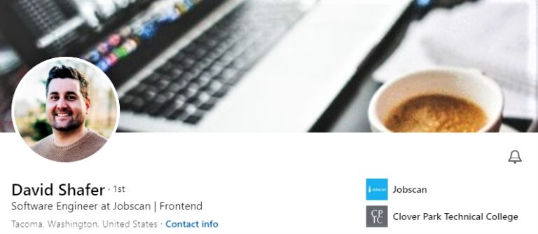 20+ LinkedIn Profile Elements that Will Attract Recruiters - Jobscan