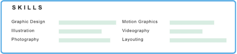 How To Highlight Skill Levels on Your Resume - Jobscan