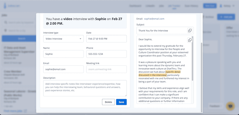 Jobscan Tutorial | What Is Jobscan and How Do You Use It?