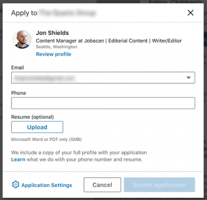 How to Upload Your Resume to LinkedIn | Step-by-Step Pics