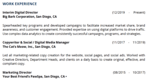 You Need to Avoid These ATS Resume Formatting Mistakes