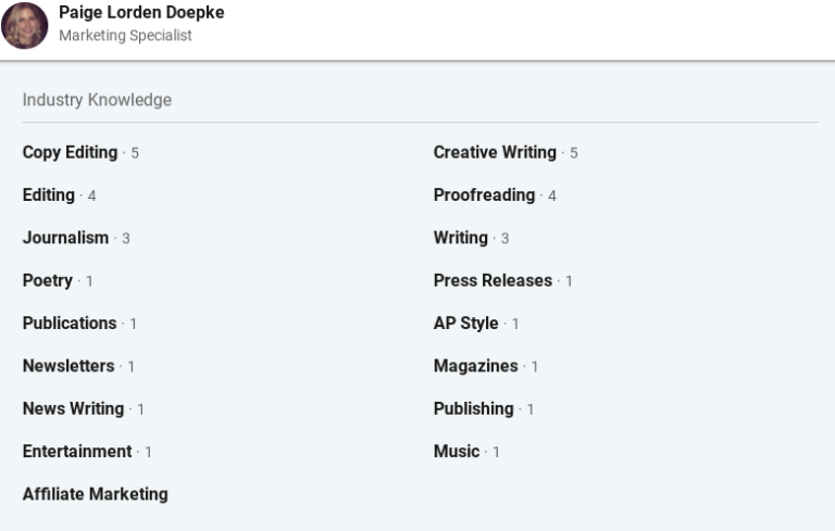 How to Endorse and Get Endorsements on LinkedIn