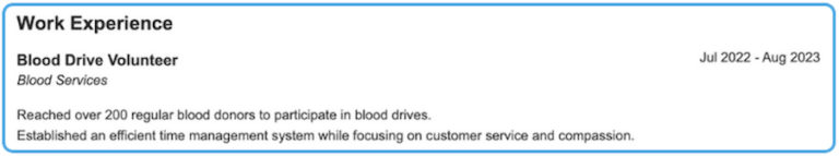 Top Extracurricular Activities to Add to Your Resume (Samples) - Jobscan