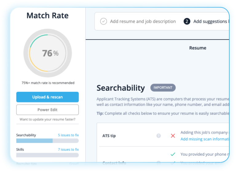 Simplify your Job Search with a Job Search Spreadsheet [Template + Free ...