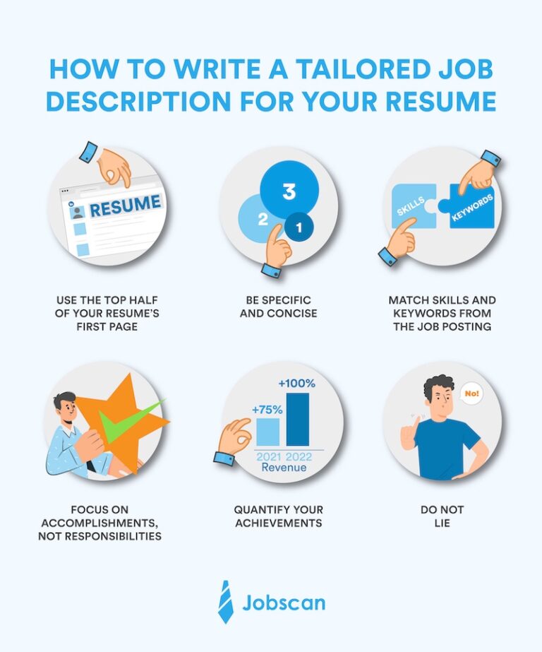 How to Write a Beginner Summary for Resume