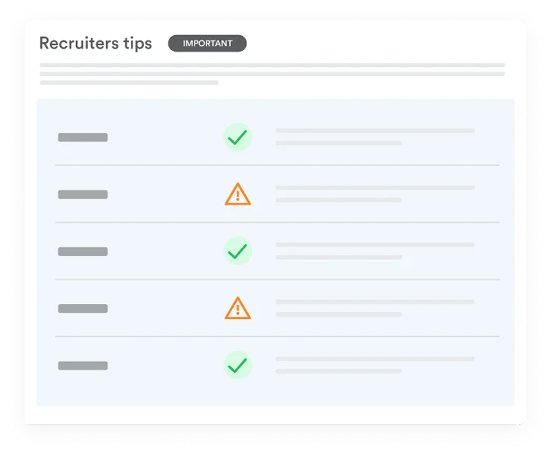 Resume Fixer | Fix My Resume with Jobscan