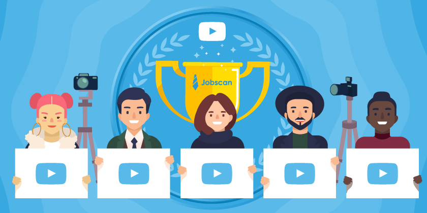 Top 10 YouTube Channels for Job Seekers to Watch - Jobscan
