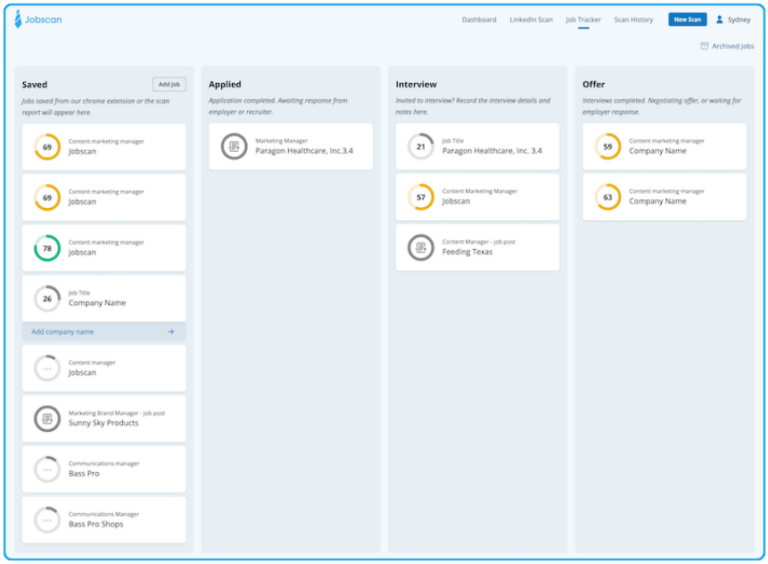 Recruiter Tips on How to Follow Up on a Job Application - Jobscan