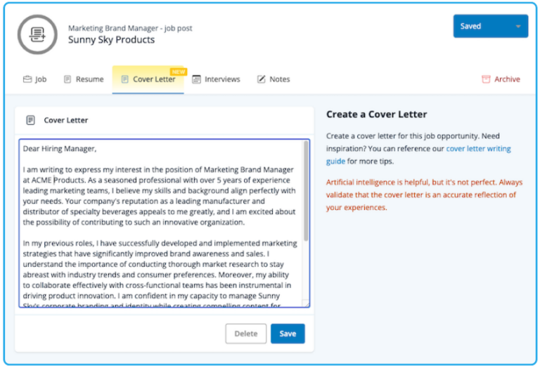 Job Application Email: What You Need to Know - Jobscan
